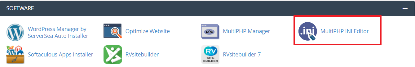 How To Increase Upload Filesize Memory Limit Etc In CPanel 
